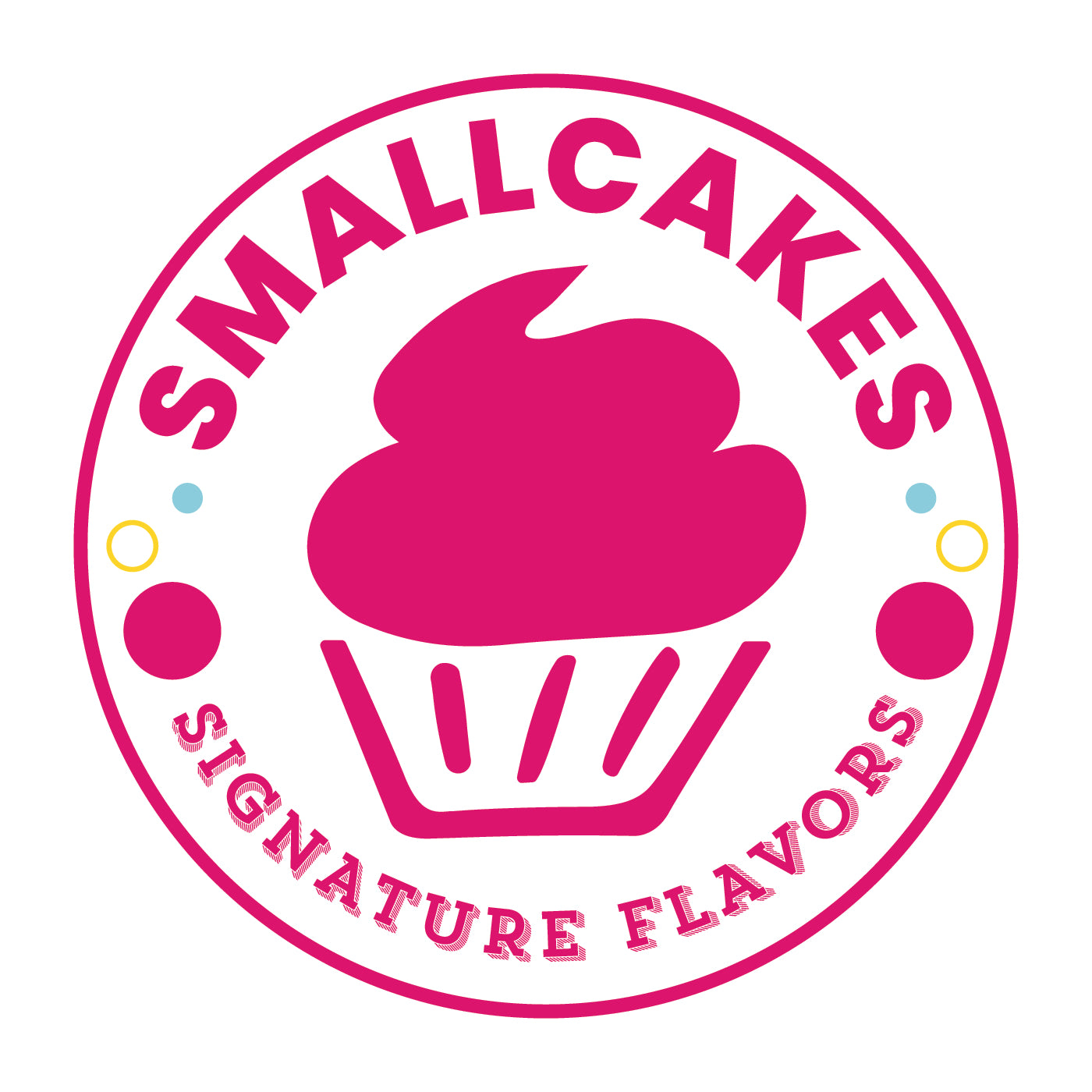 Signature - Cupcakes – Smallcakes Woodlands TX